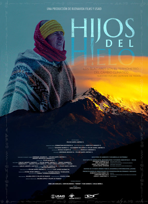 HIJOS DEL HIELO - Ayuntamiento de Manzanares El Real