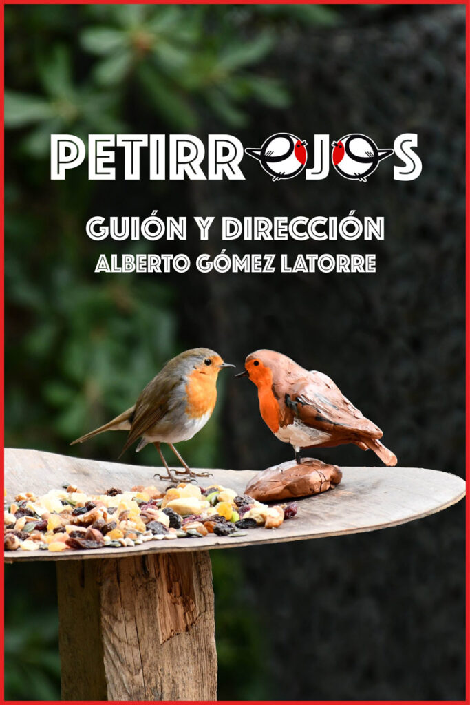 Petirrojos - Ayuntamiento de Manzanares El Real