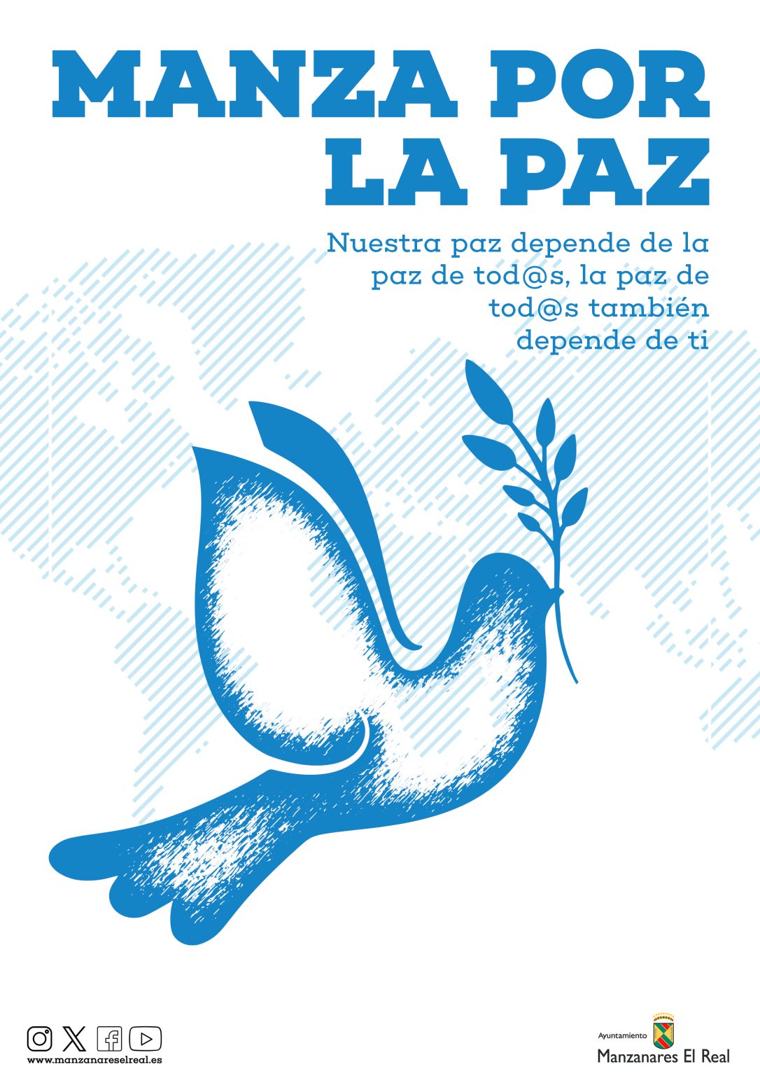 DÍA INTERNACIONAL DE LA PAZ - Ayuntamiento de Manzanares El Real